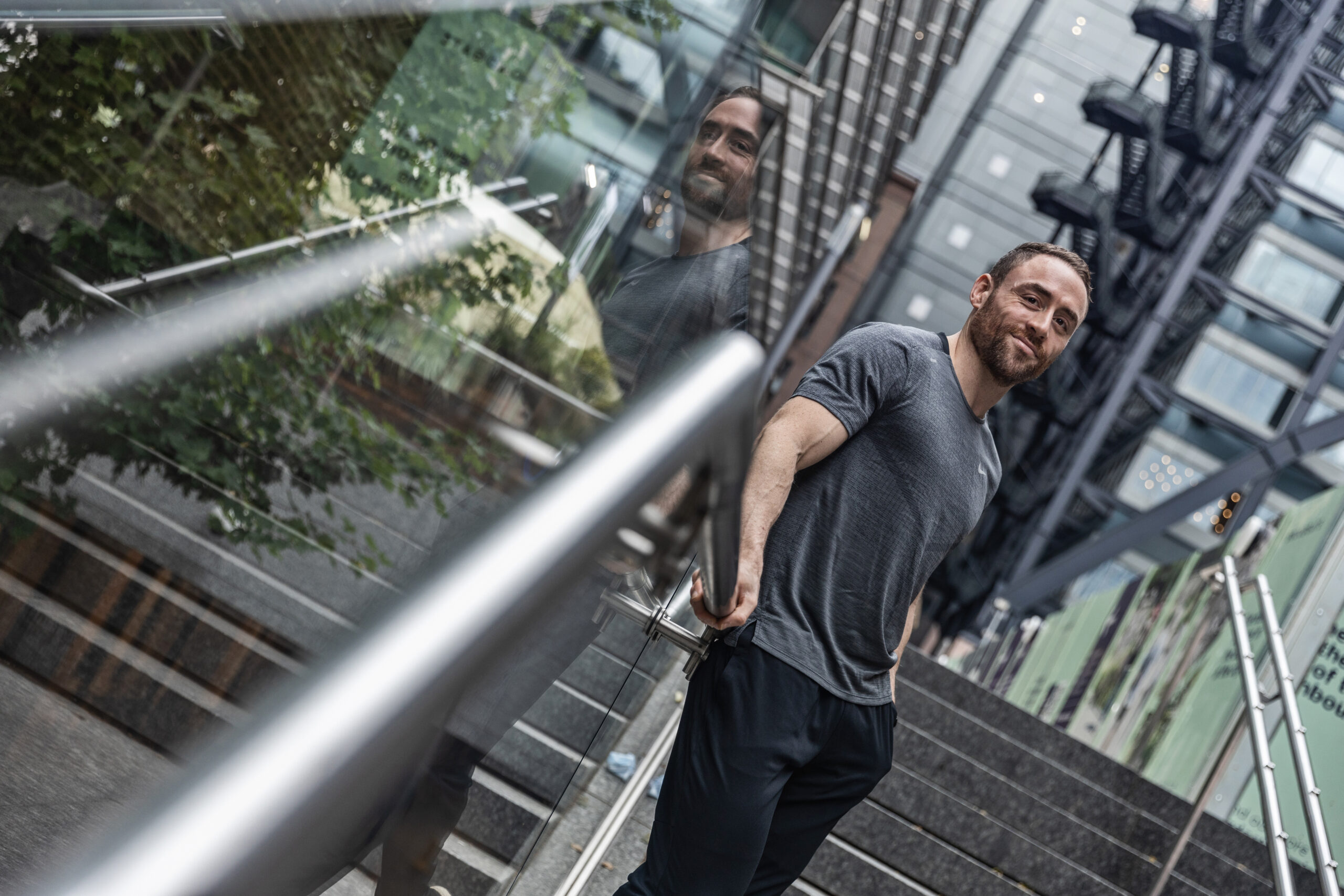 Five Tips for Getting in Shape in Your 40s - The Body Smith