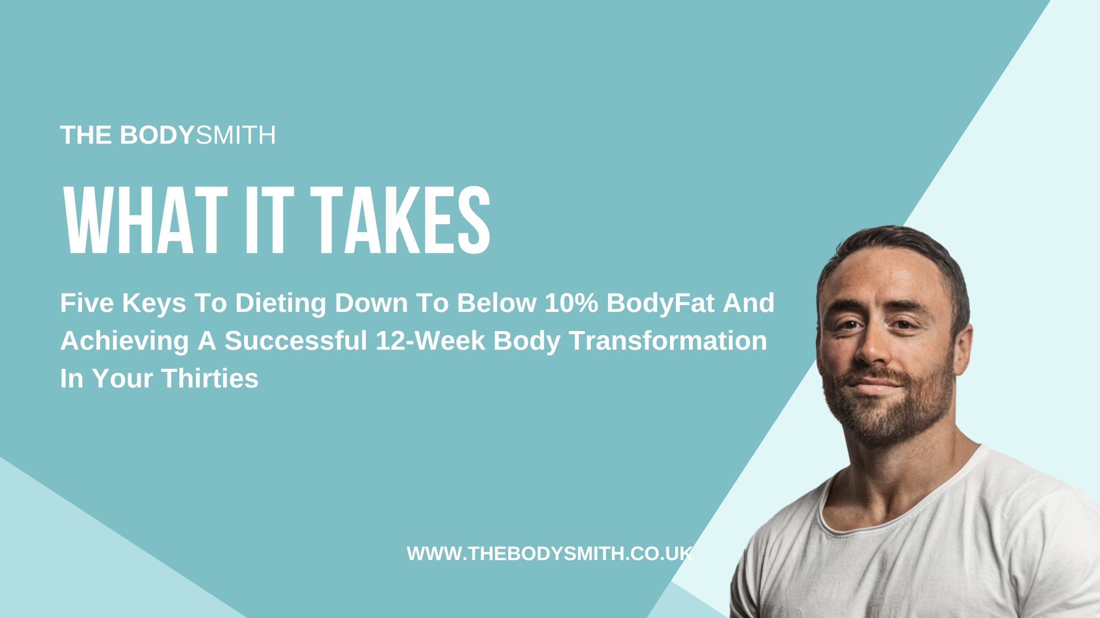 Five Keys To Dieting Down To Below 10% BodyFat And Achieve A Successful ...